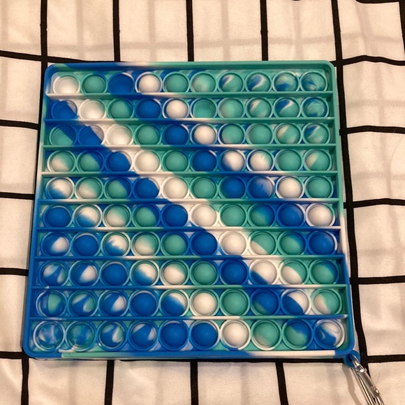 Toys | Mega Square Poppit | Poshmark